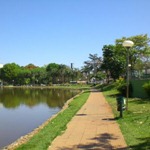 Parque Vaca Brava, em Goiânia - Viaggiando